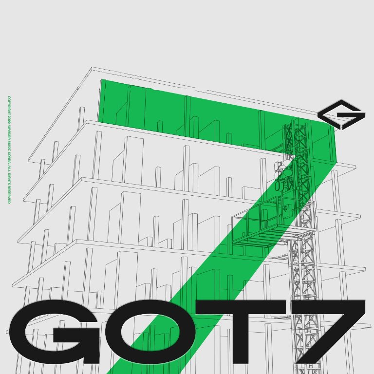 Got7 Logo Font