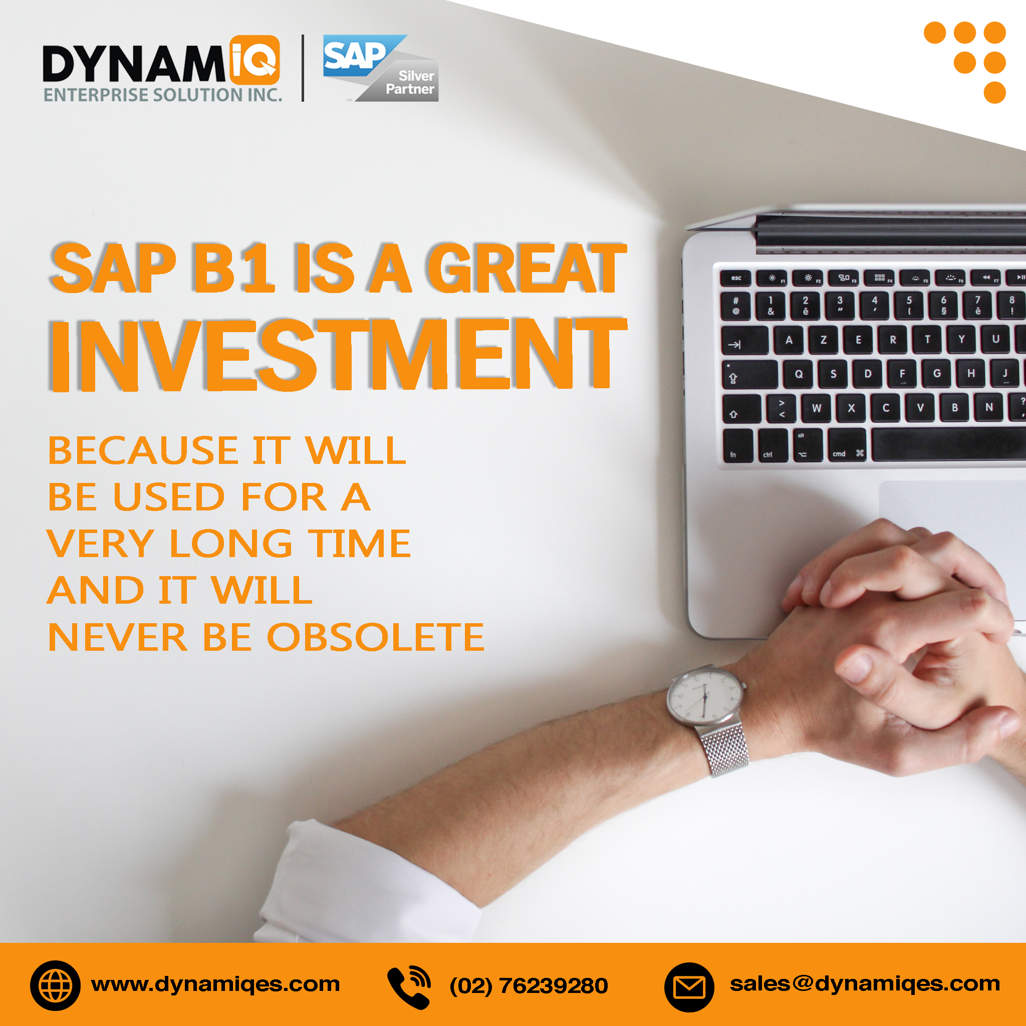 DynamIQ Enterprise Solution Inc. (@dynamiqesInc) / Twitter