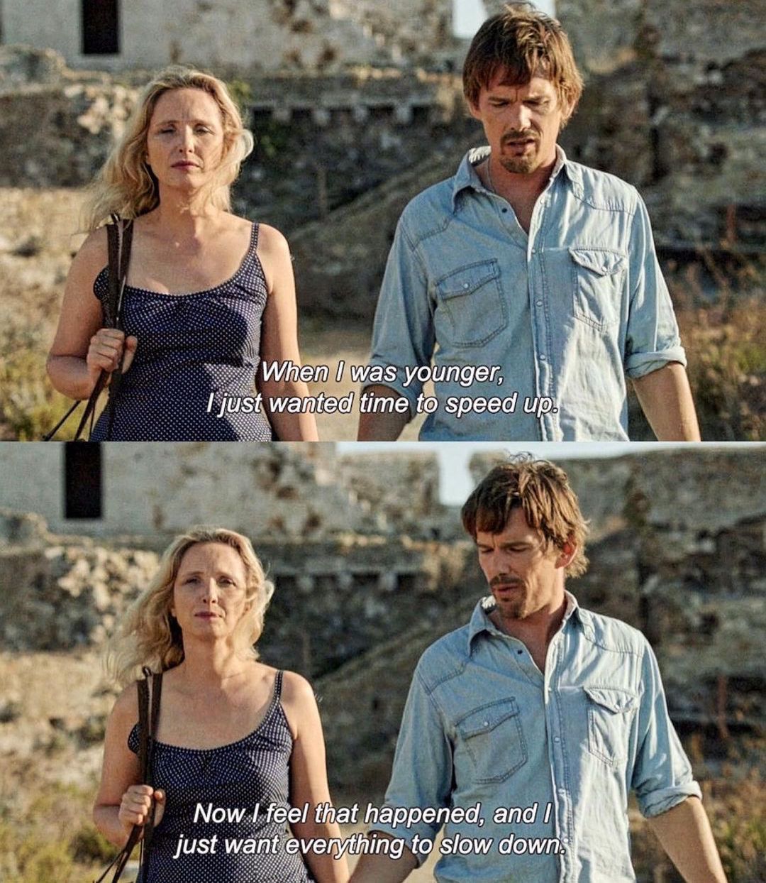 Before Midnight Quotes