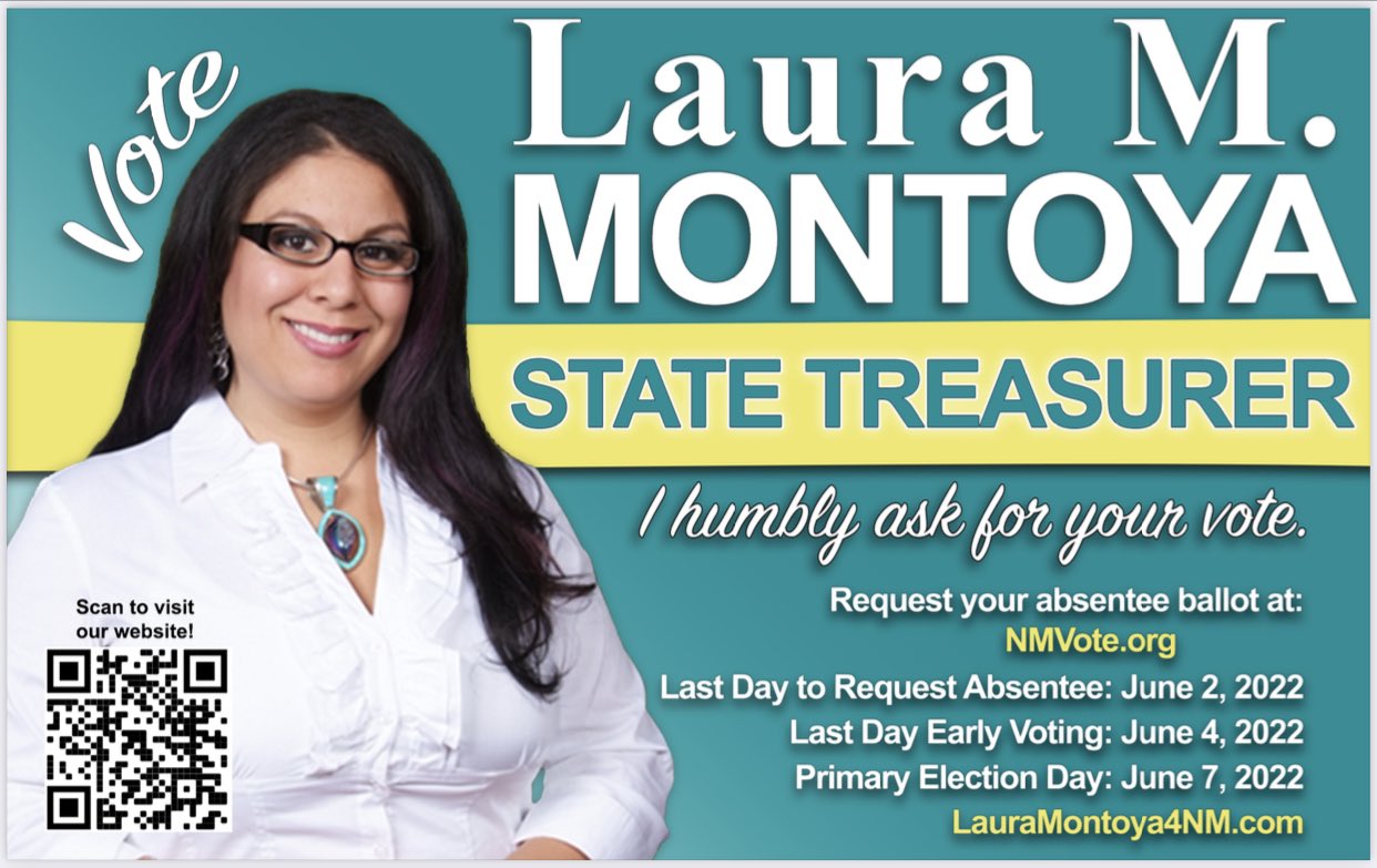 Vote For Treasurer