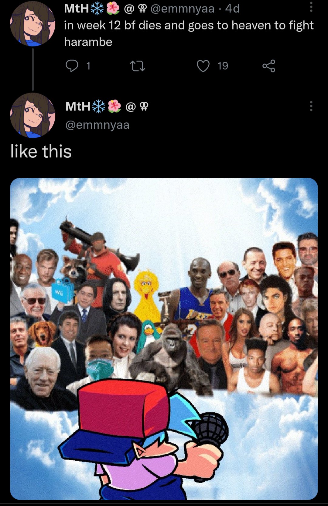 FNF Devs Out of Context on Twitter: "https://t.co/3jnJ4rKEbi" / Twitter