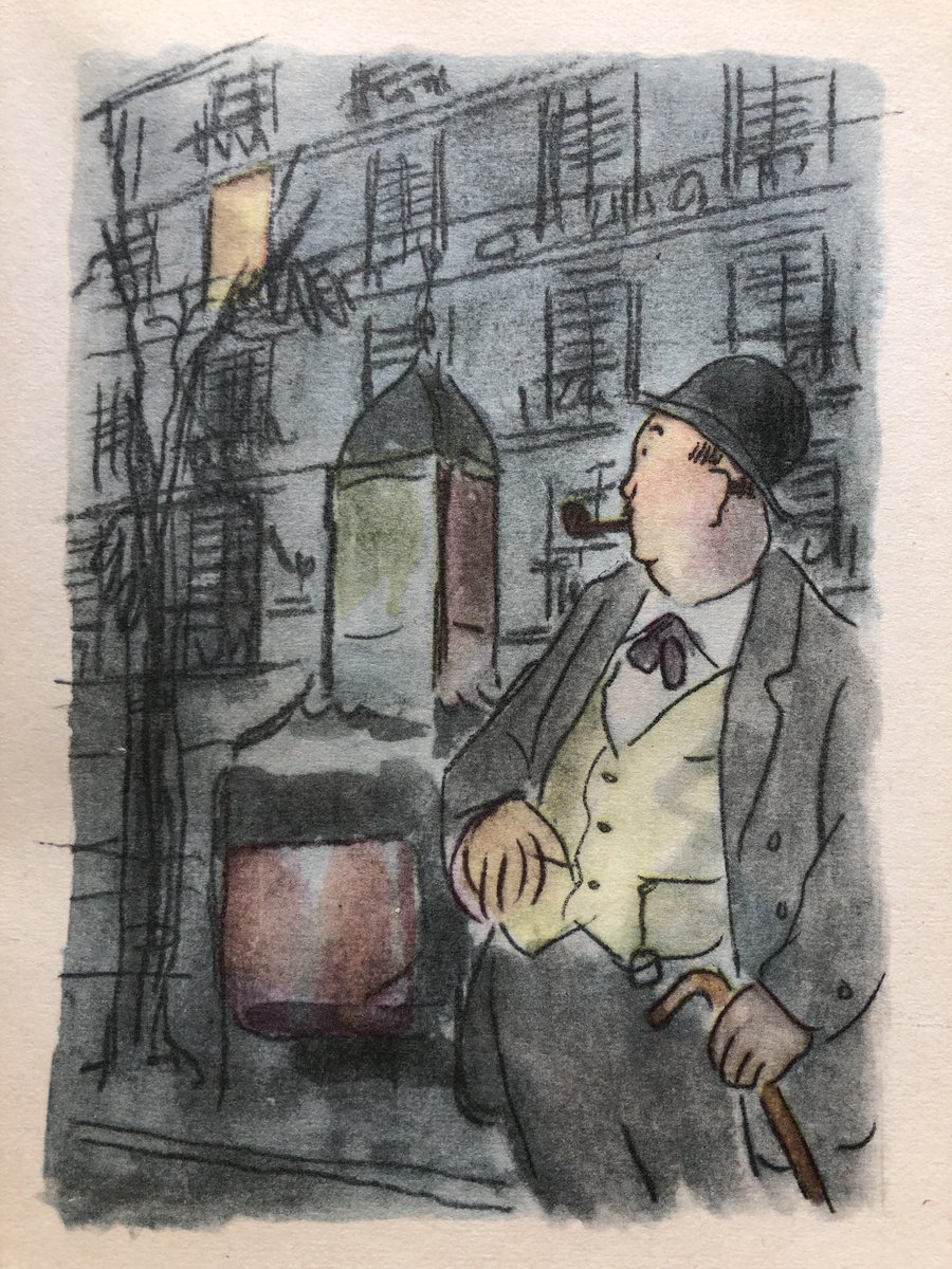 「Félix Vallotton 」Thomas Ragonの漫画
