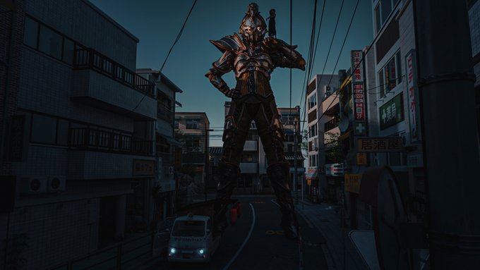 Photoshop + 3DCG + AI _ 2022(@ai_3dcg) - Twilog