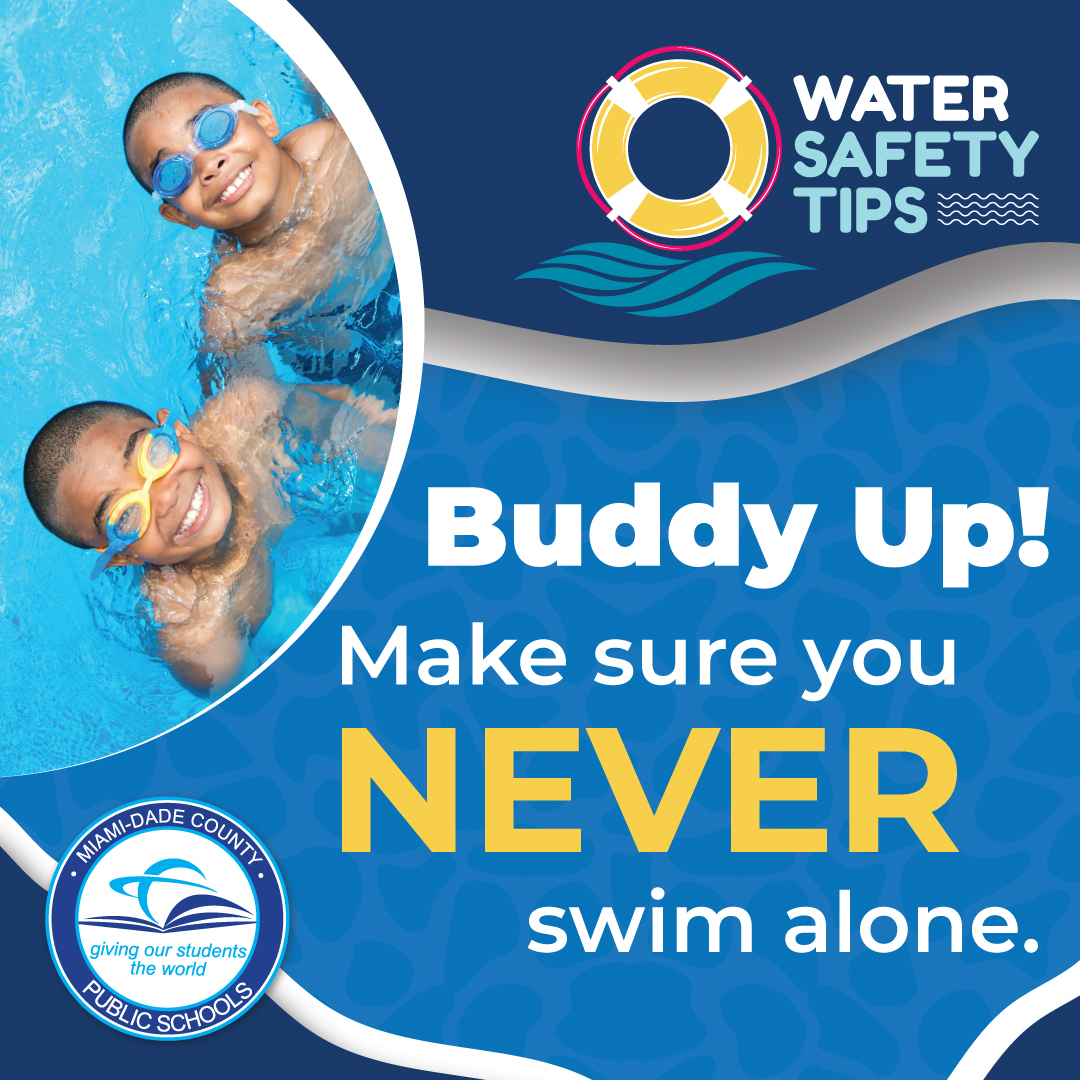 Buddy System Swimming