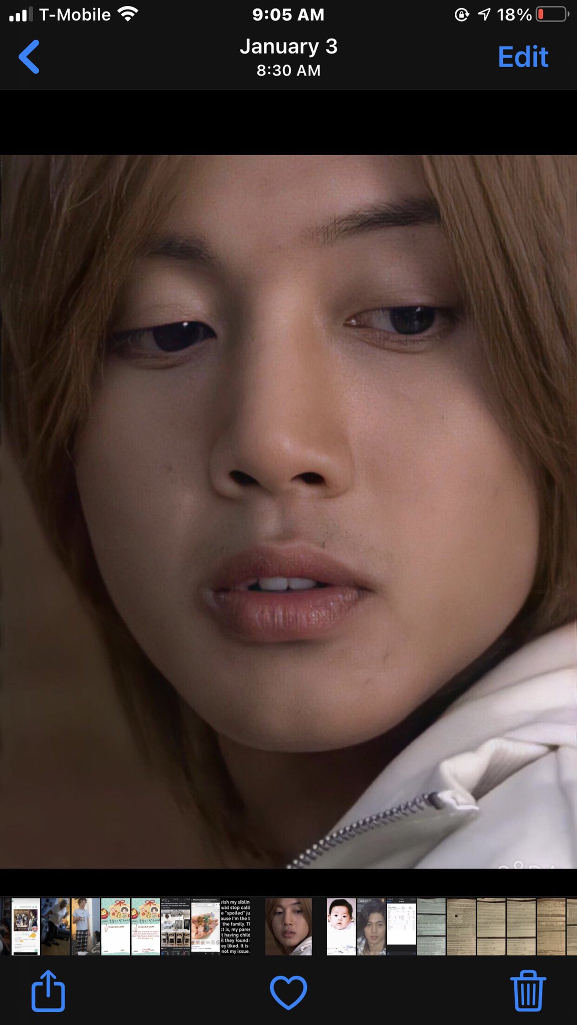 KBS WORLD TV on Twitter: "[Boys over Flowers] Despite the result of the game, Junpyo can’t give ...