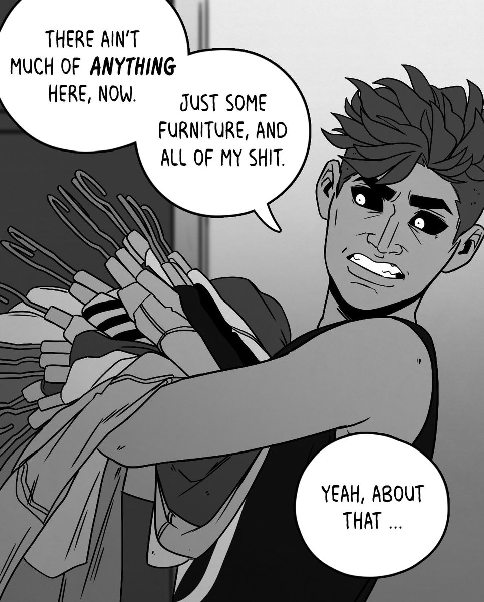 「hello #webcomicday!! LIES WITHIN is reminiscent of any super」lacey ...