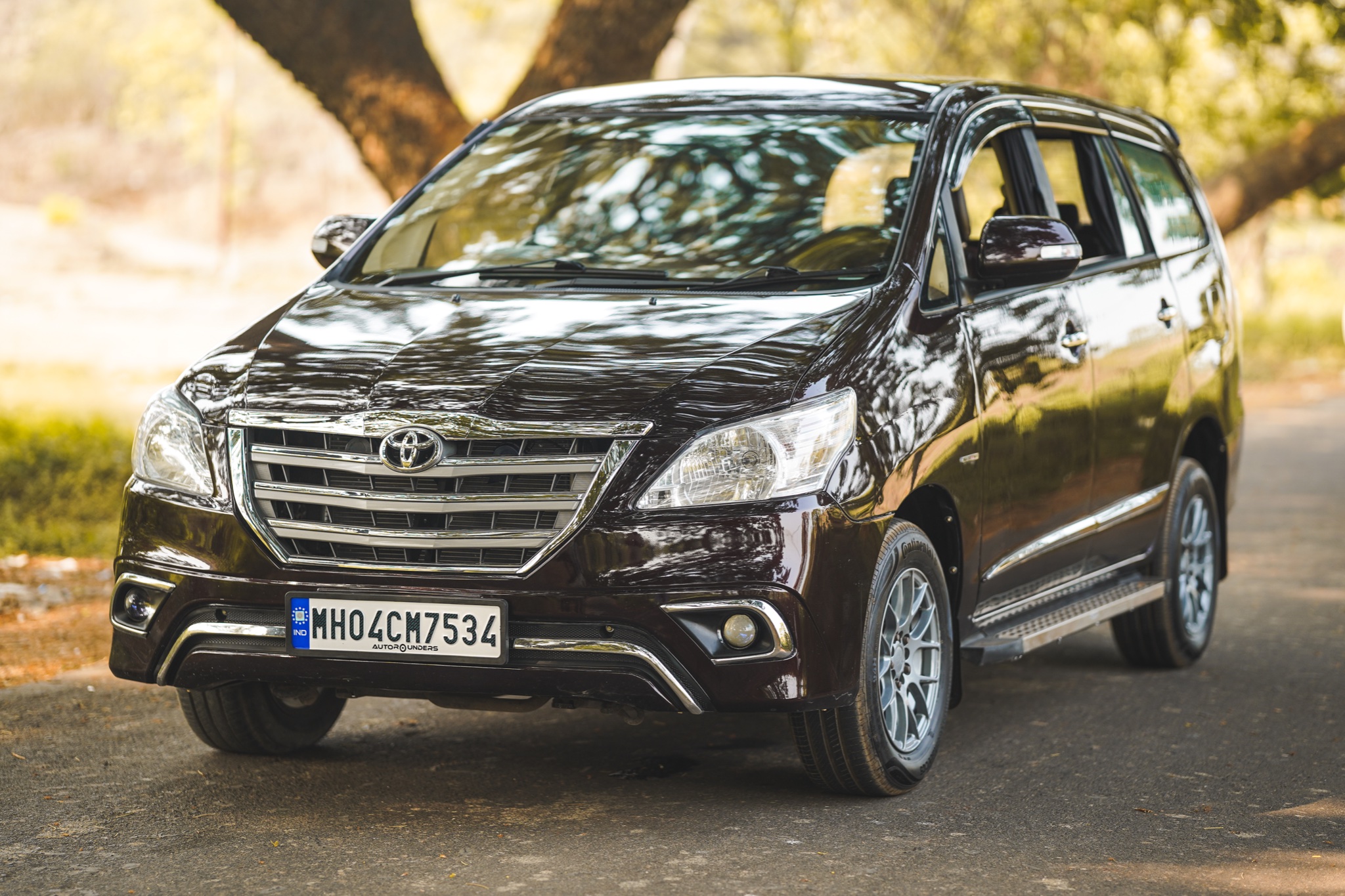 Toyota Innova 2022 Modified