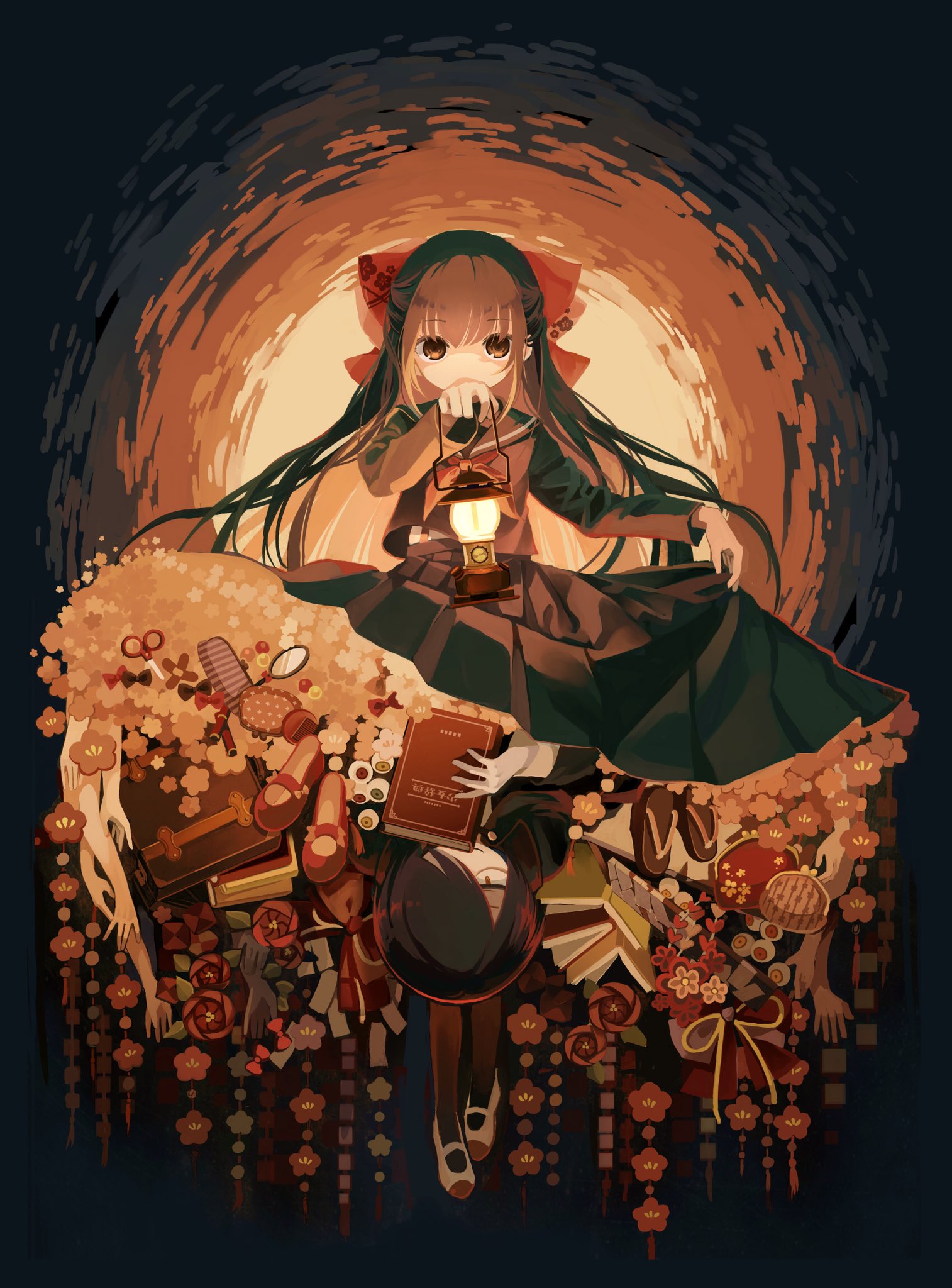 JAPANFESS TERANG on Twitter: "*jpf ada yang baca shoujo jiten gak ...