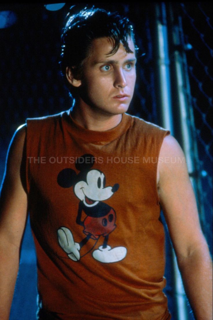 The Outsiders Two Bit