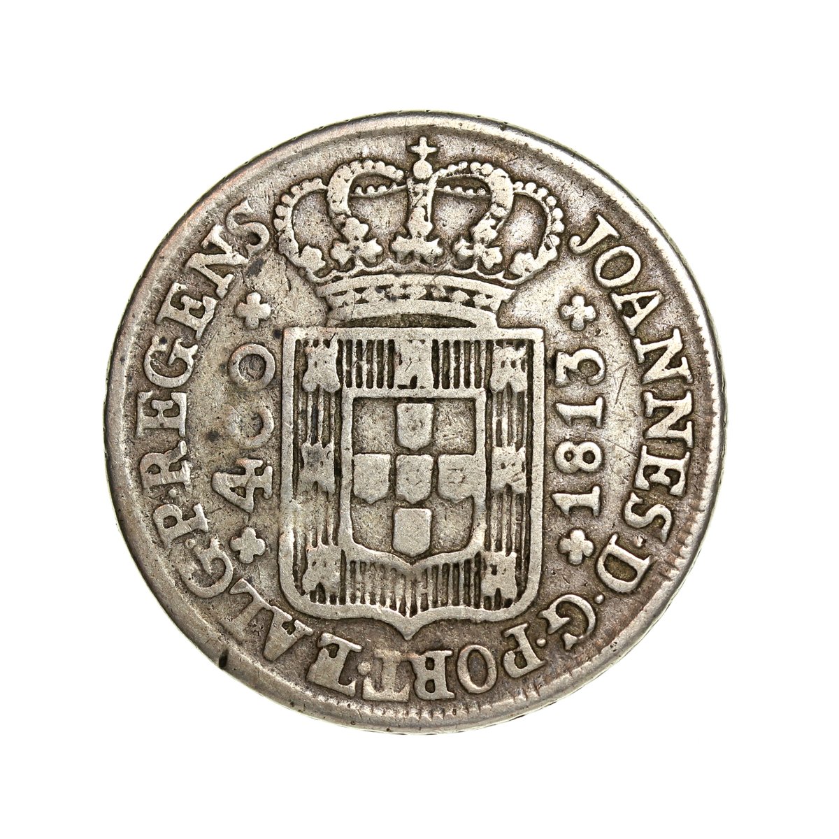 Queen Anne Period Silver Matrix - Silbury Coins : Silbury Coins