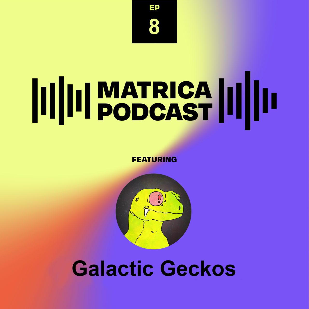 Matrica Labs 🔳 on Twitter: "🔳Join us for Episode 8 at 6pm CST as we are talking to ...