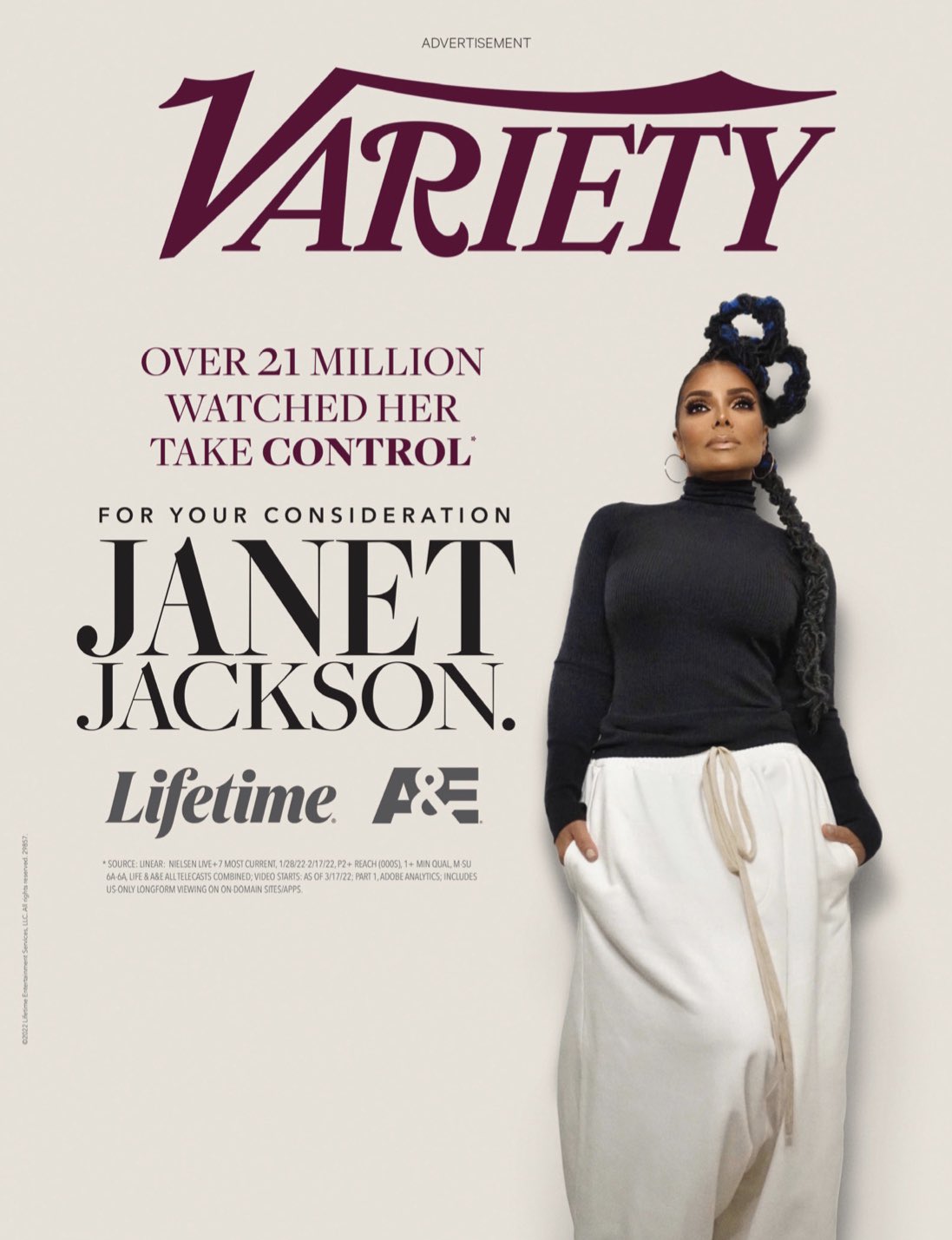 Variety Magazine