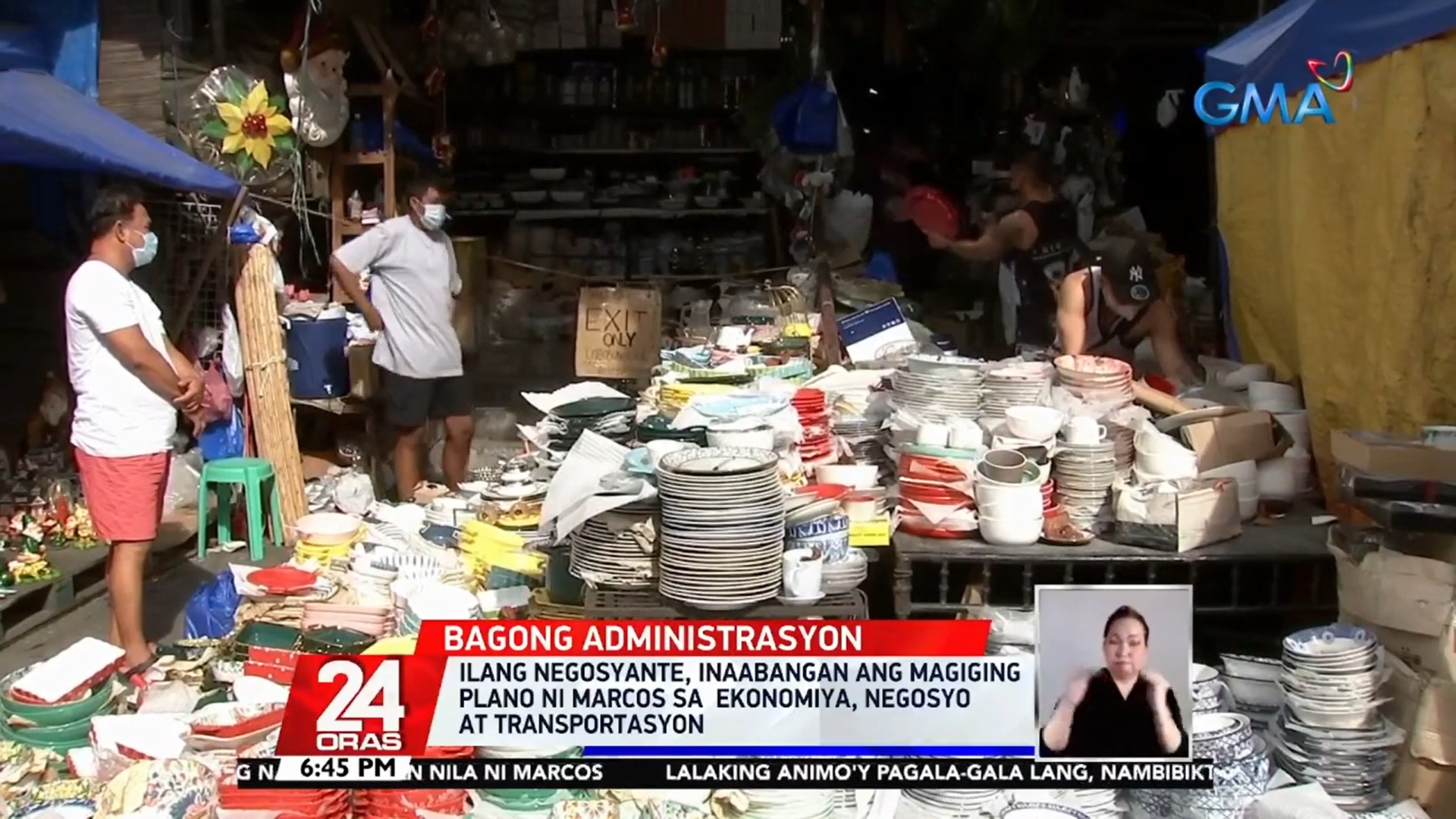 GMA News on Twitter: "Bukod sa napakalaking utang ng Pilipinas na mamanahin ng susunod na ...