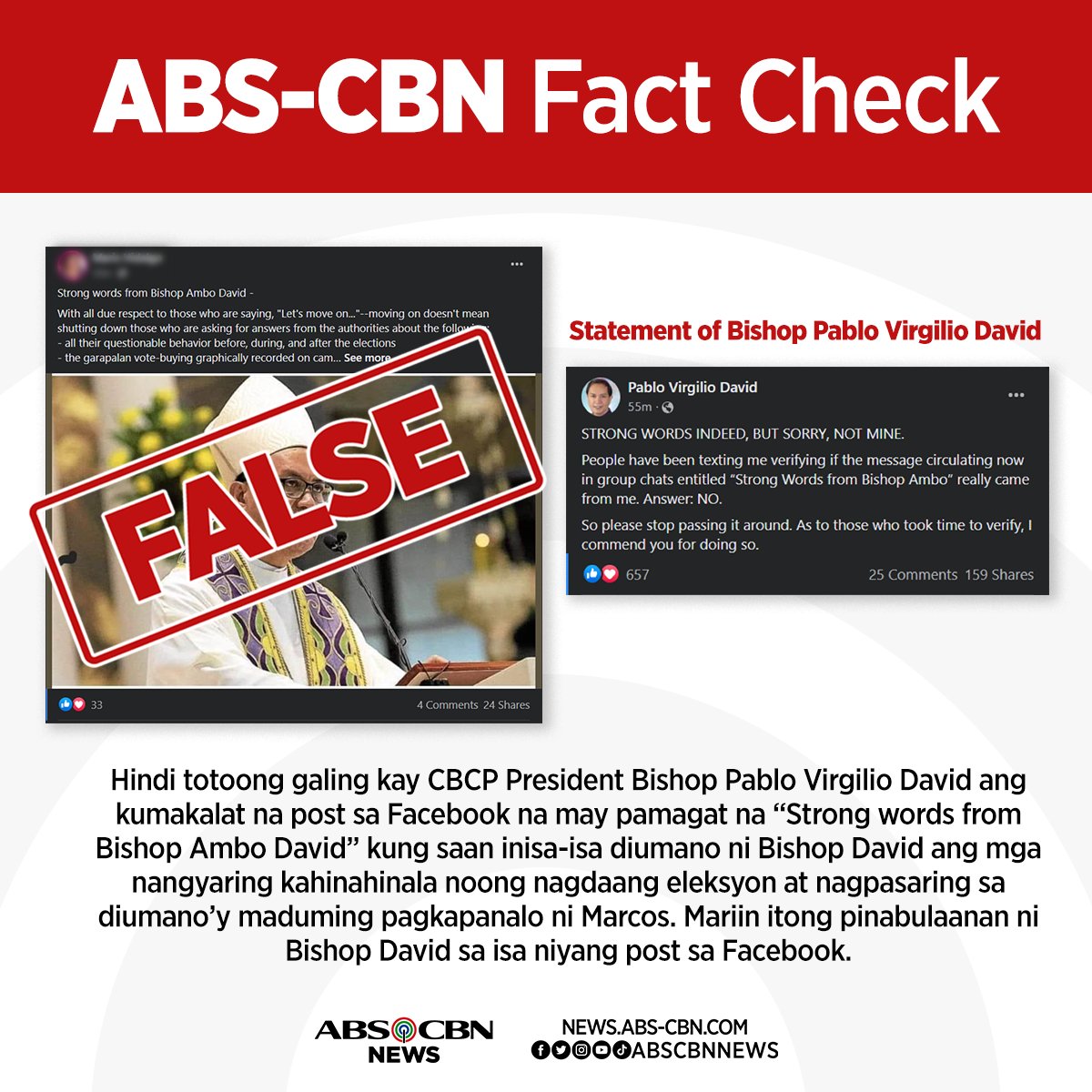 ABS-CBN Fact Check on Twitter: ABS-CBN Fact Check on Twitter: