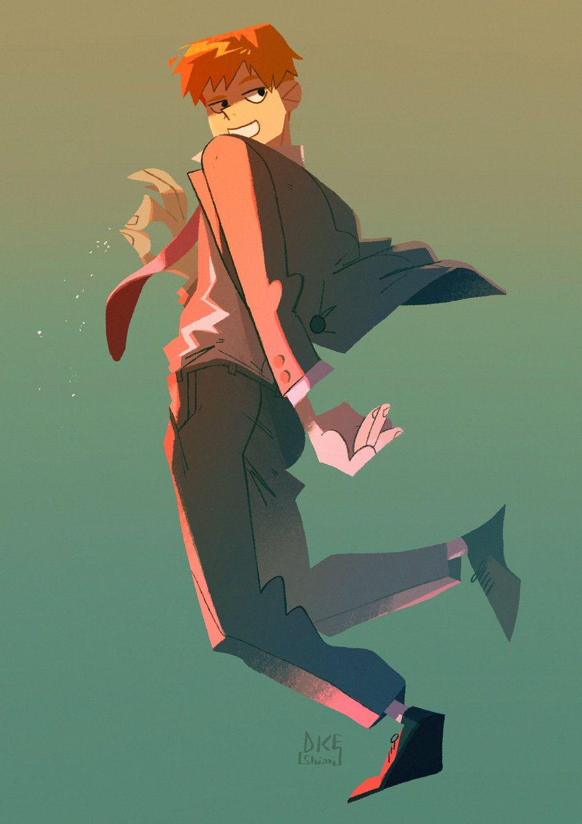 🐇 DICE Shimi 🎰 (@Agent00DICE) さんのイラスト・マンガ作品まとめ (175 件) - Twoucan