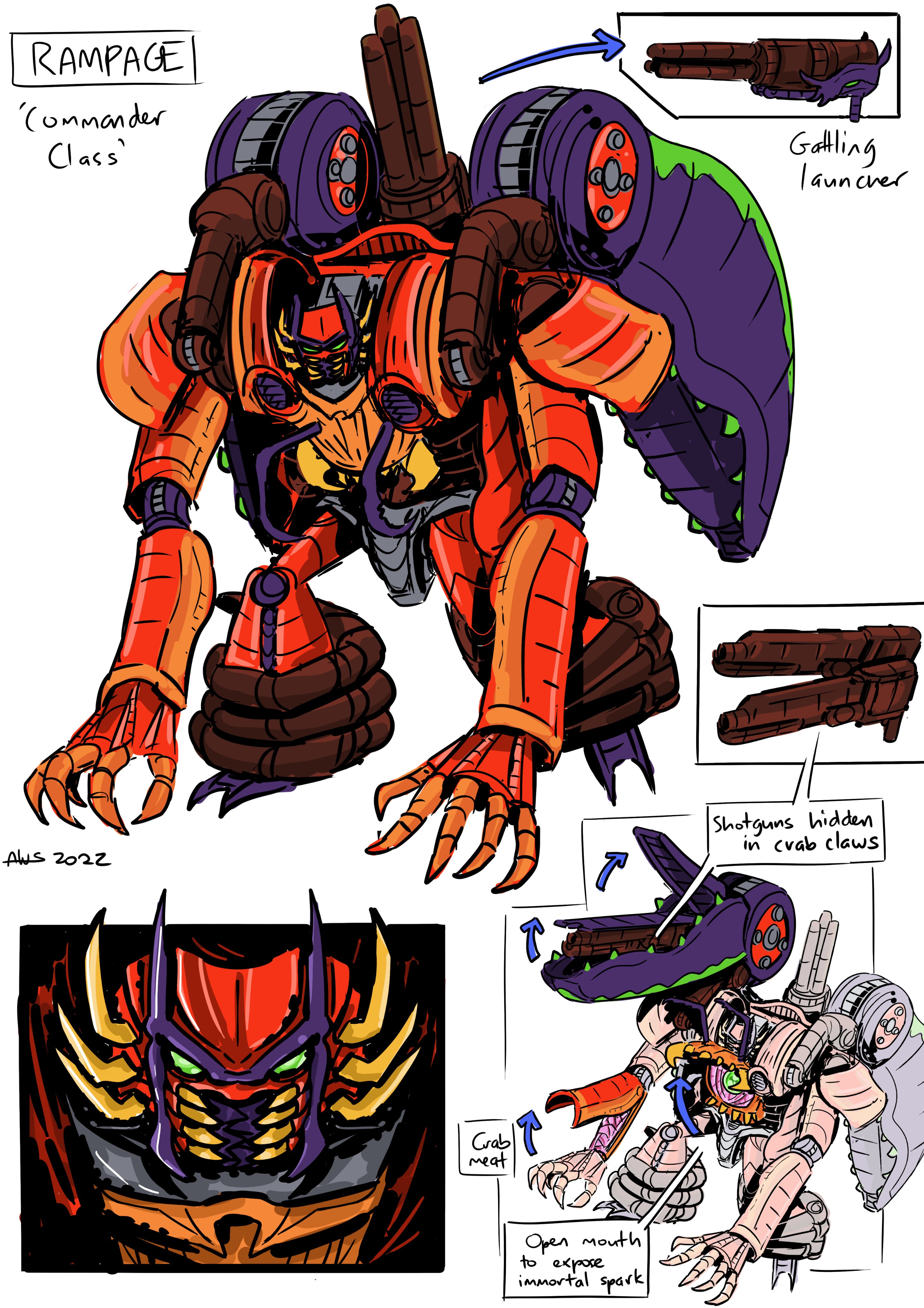 Rampage transformers beast wars store