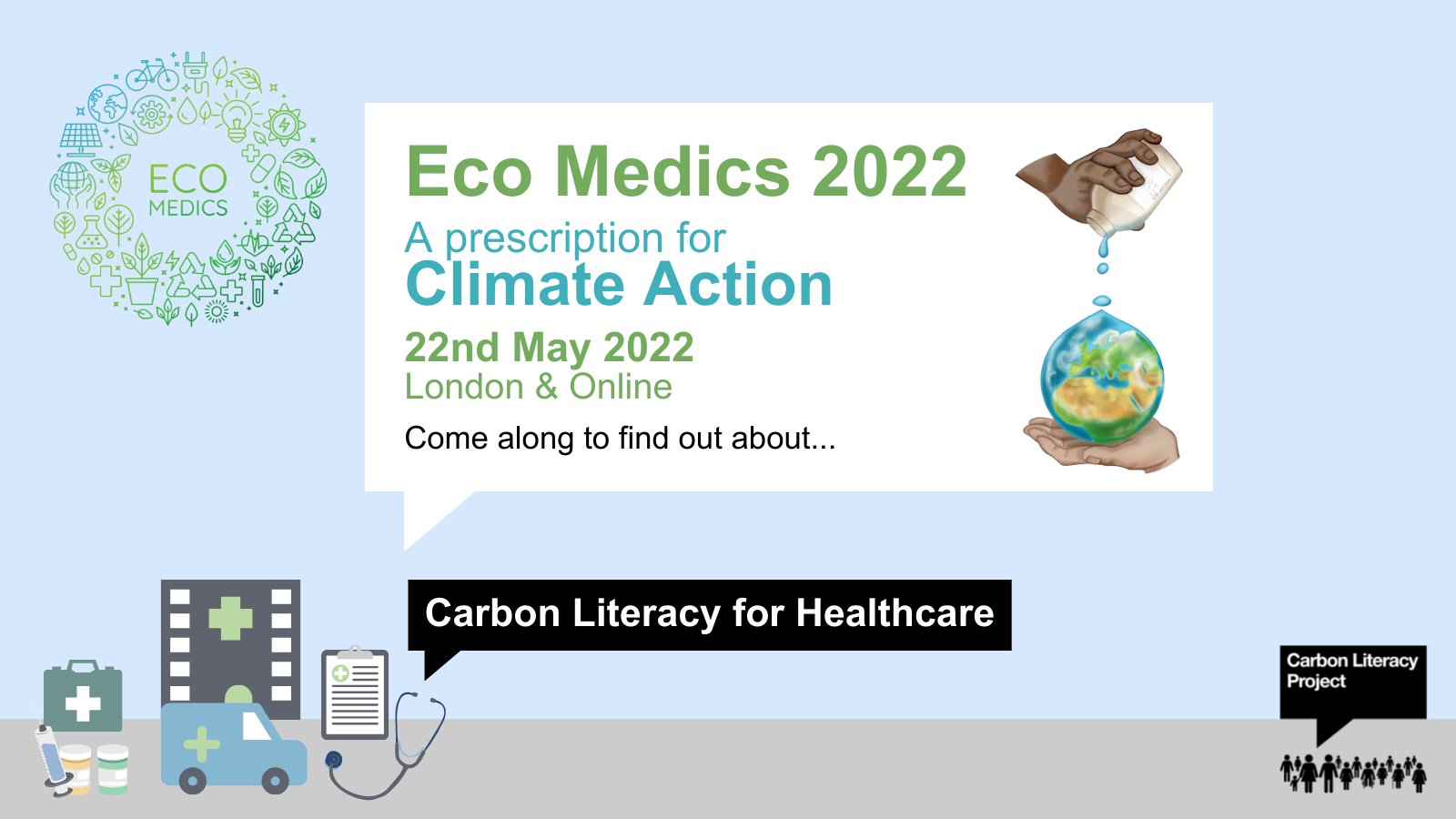 The Carbon Literacy Project on Twitter: "We're excited and honoured to spotlight #CarbonLiteracy ...