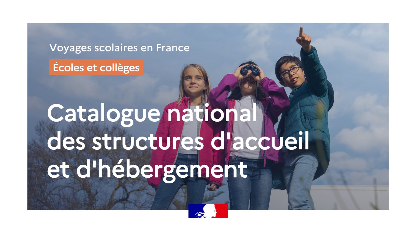 éduscol on Twitter: "Pour faciliter l’organisation des voyages scolaires, un catalogue national ...