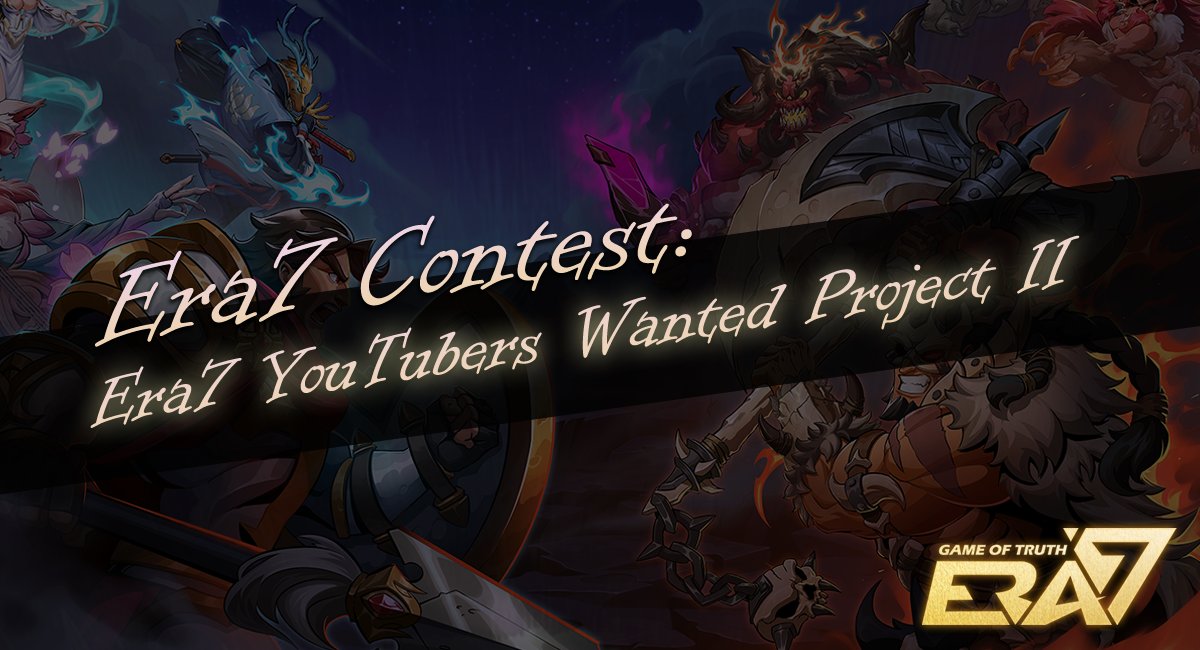 Era7: Game of Truth on Twitter: "We received many amazing entries during the previous video ...