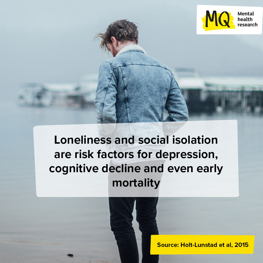 Social Isolation Depression