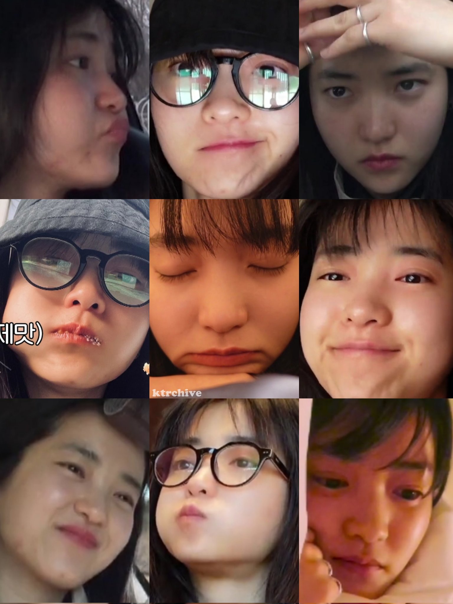 joohyuk & taeri🍑 on Twitter: "heedo's mochi cheeks that yijin likes to pinch🍡🍞💛 https://t.co ...