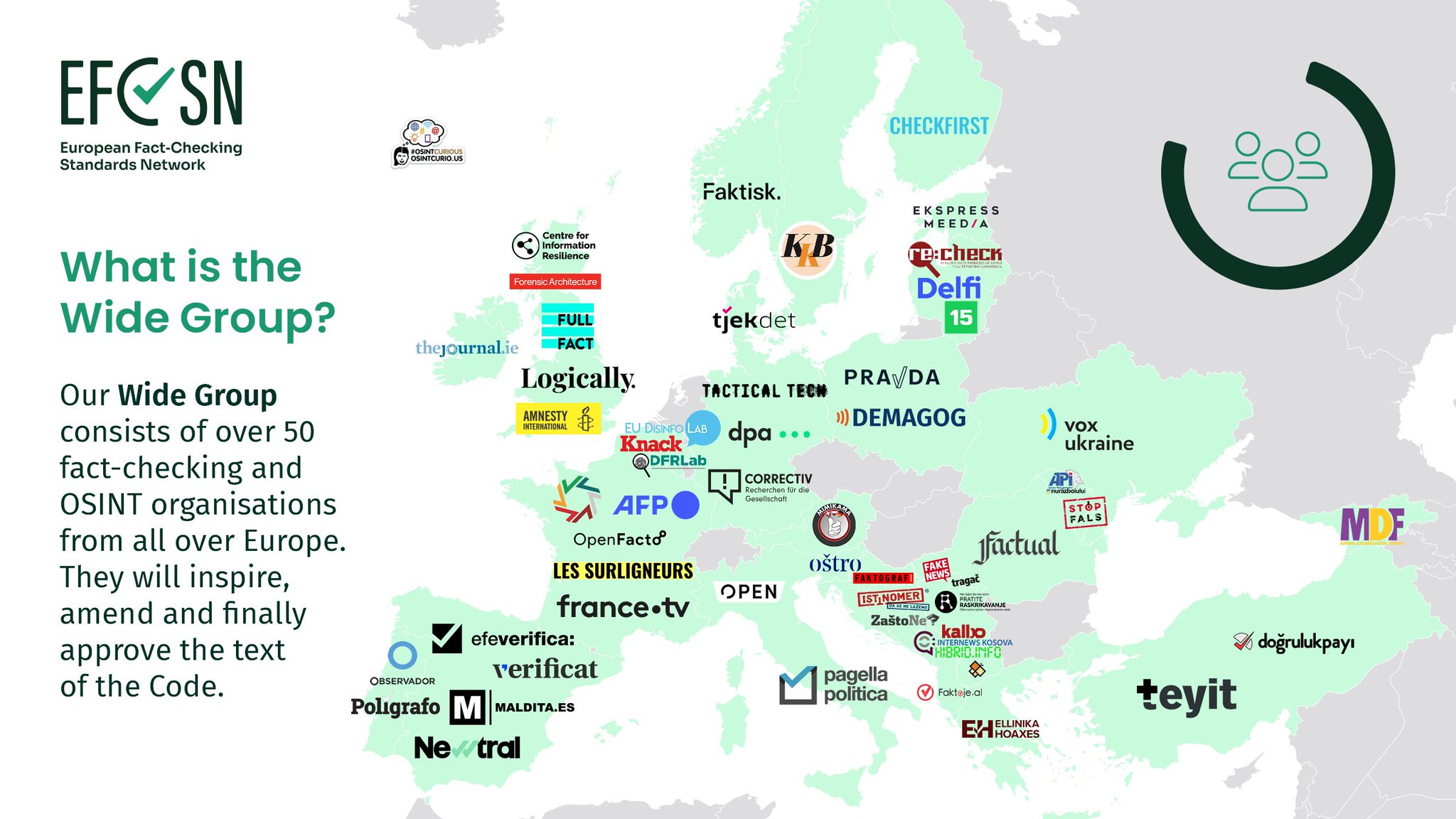 European Fact-Checking Standards Network on Twitter: "To bring together Europe's fact-checking ...