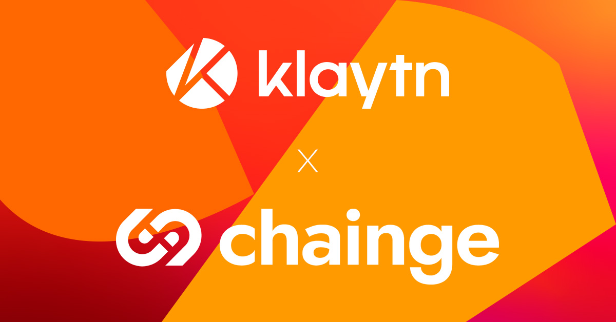 Klaytn on Twitter: "📢 We're now integrated with @FinanceChainge, a bridgeless multi-chain #DeFi ...