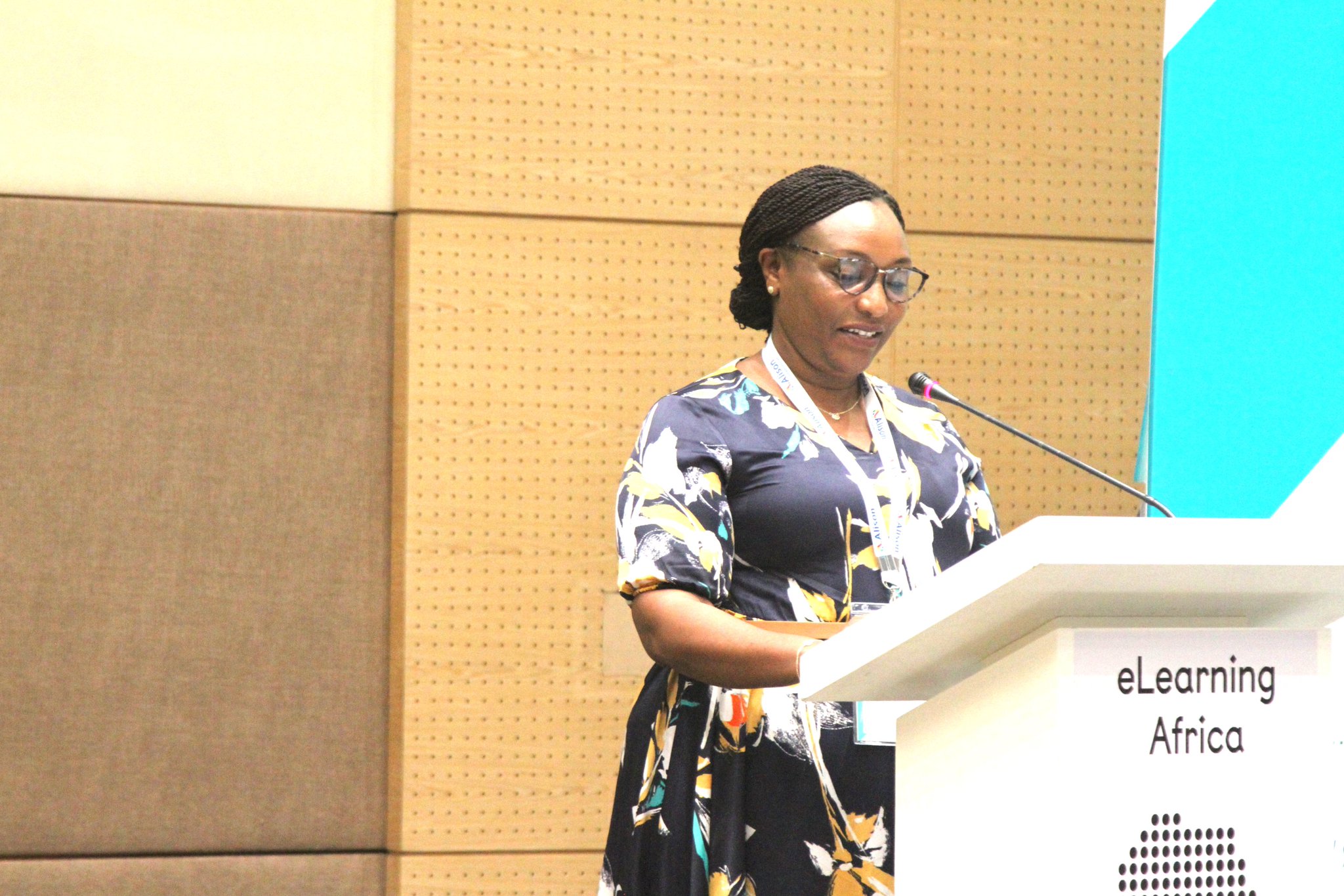 Rwanda Basic Education Board on Twitter: ". @Dr_Uwamariya : Rwanda has ...