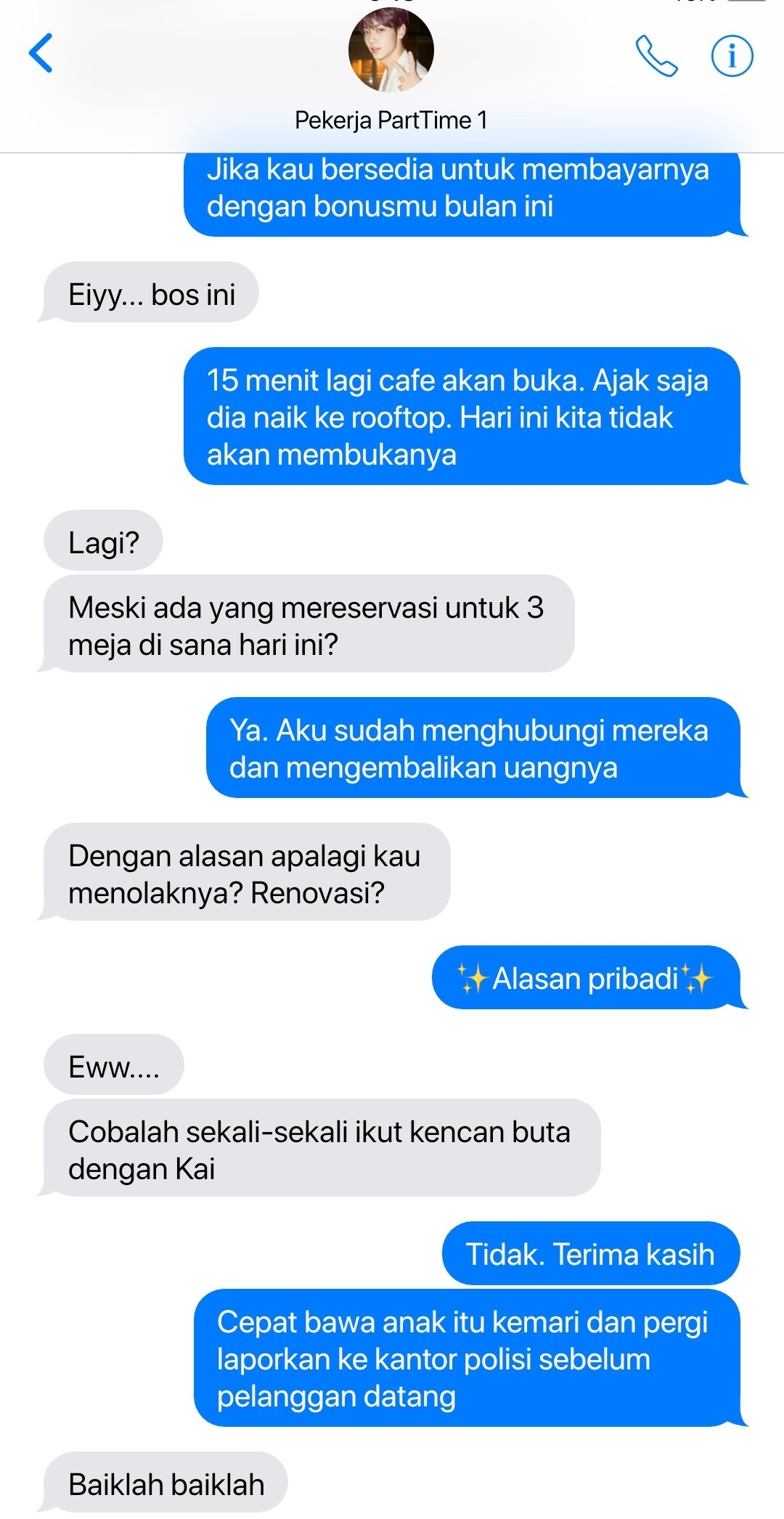 Win 🍀 on Twitter: "Empat. Dua orang lelaki dengan kisah cintanya https://t.co/VWw44nSLrR" / Twitter