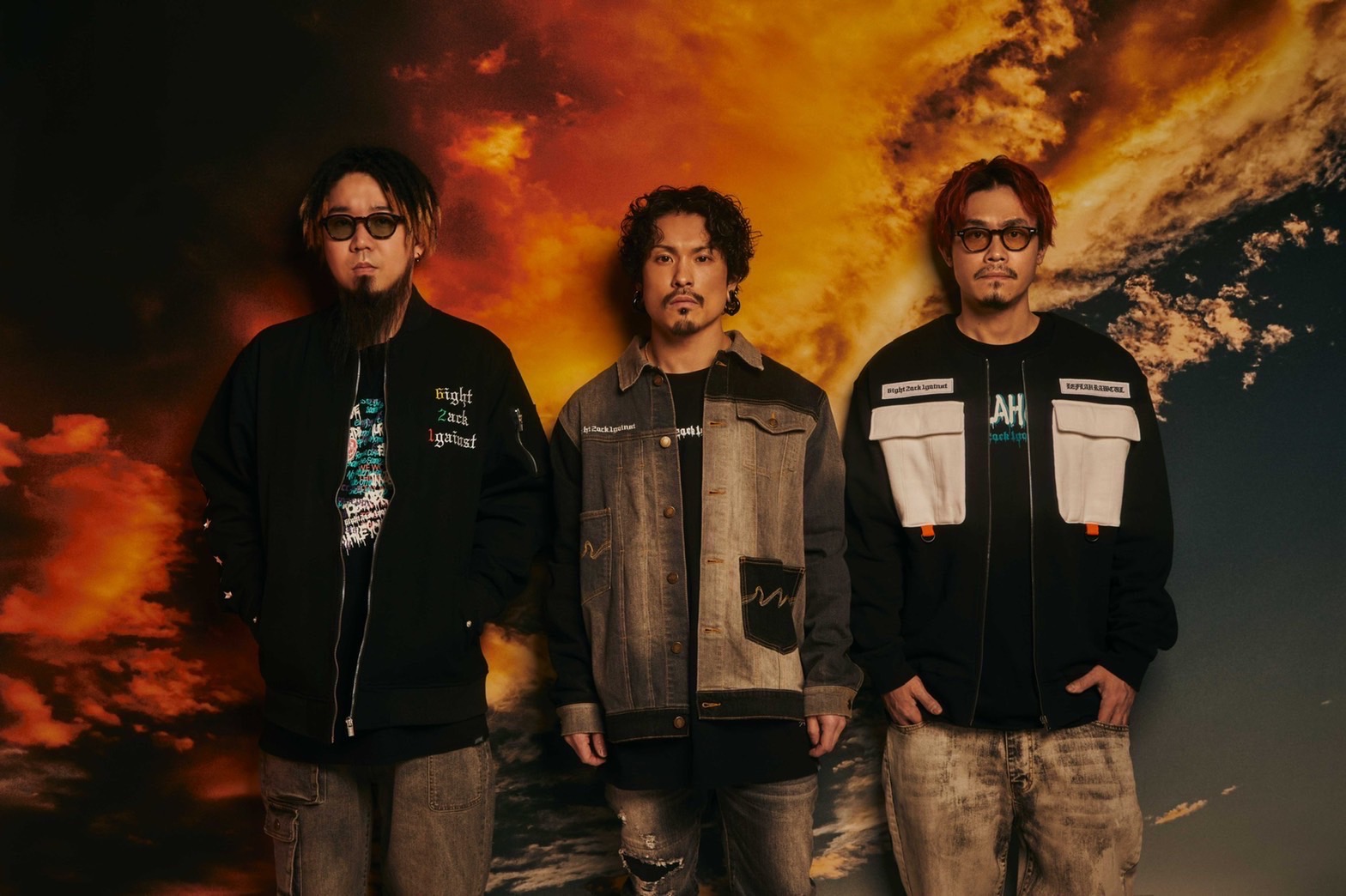 WANIMA OFFICIAL on Twitter: "本日22:00!! TOKYO FM系 「SCHOOL OF LOCK!」 出演させて頂きます。 #WANIMA #SOL https ...