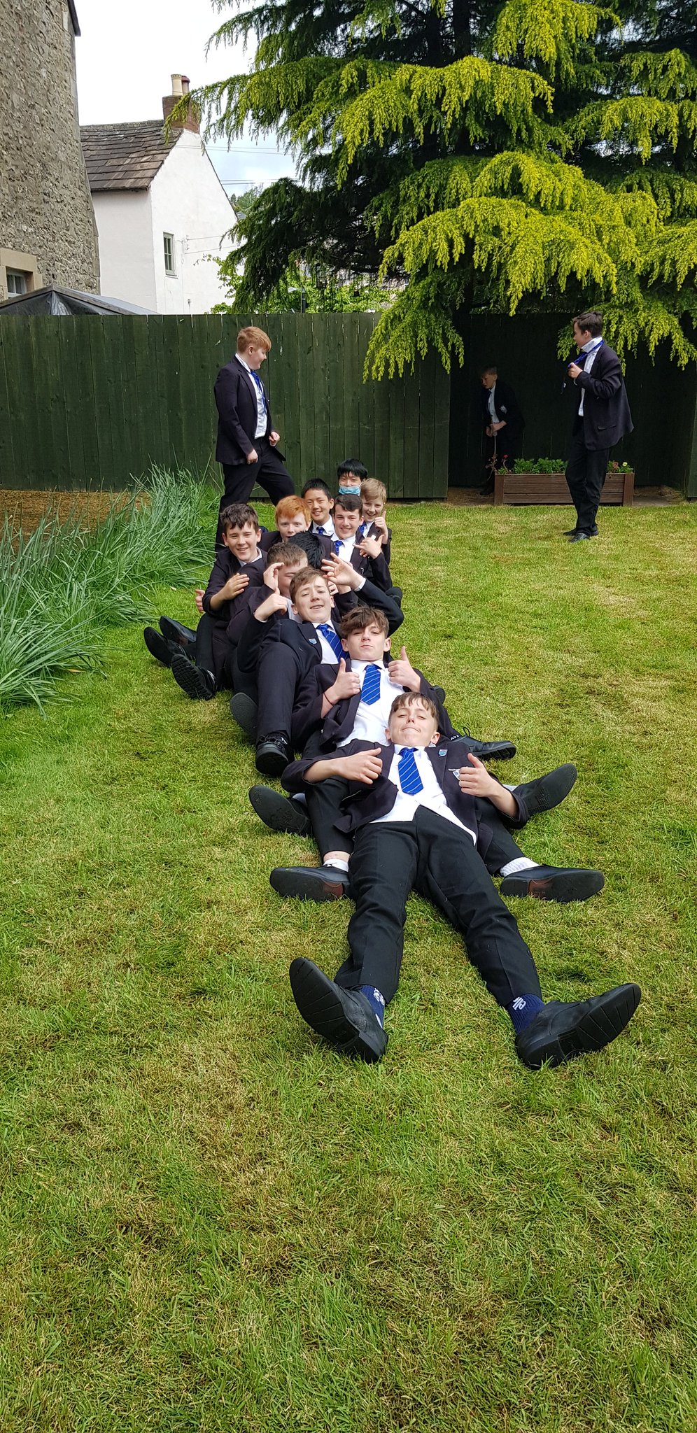 Sfx School On Twitter Yesterday Y8 Had A Fantastic Morning On Their Retreat They Went To St