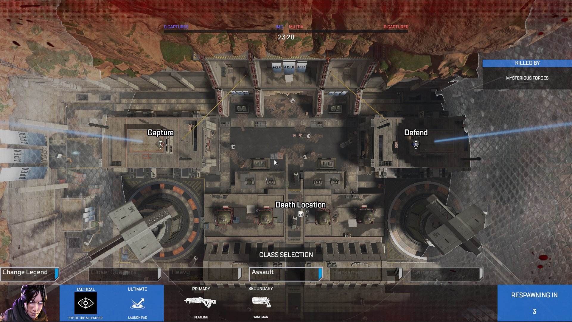 Zee on Twitter: "New fully custom Capture the Flag game mode for @R5Reloaded is almost done and ...