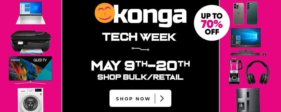 Nairametrics on Twitter: "Deals, discounts galore as Konga Tech Week heats up - https://t.co ...