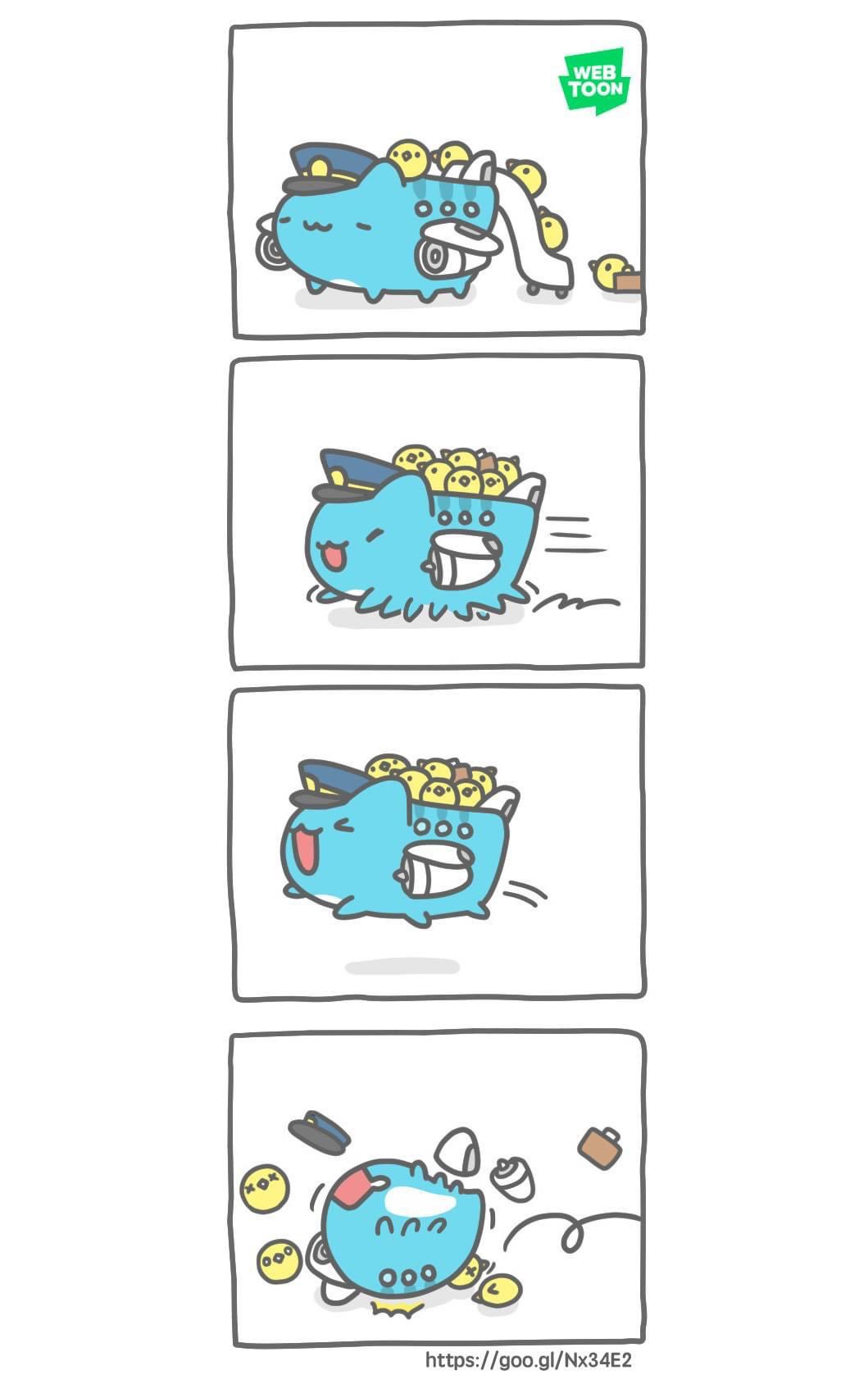 bugcat_capoo_jp on Twitter: "https://t.co/EJwGnacH04" / Twitter