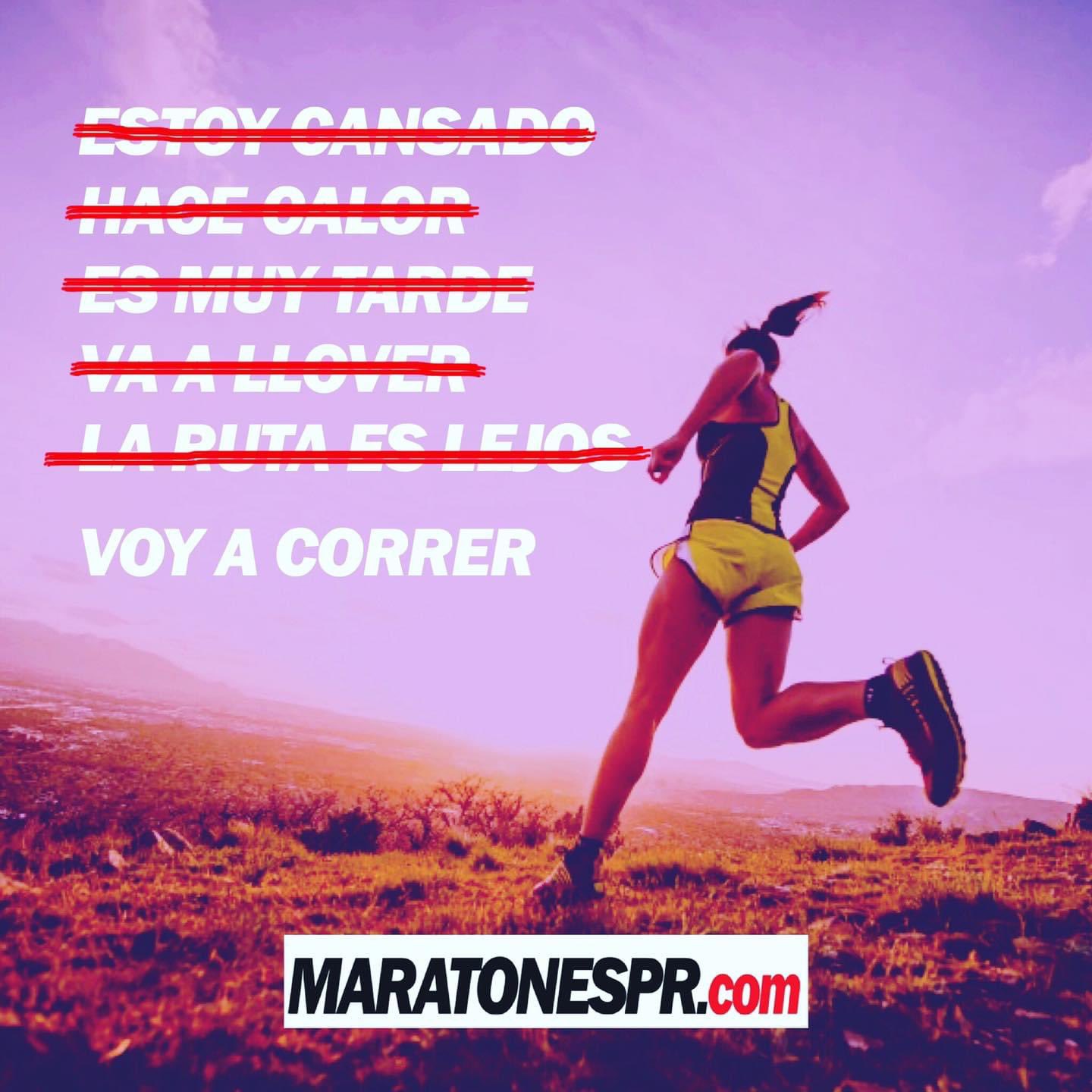 Correr Frases