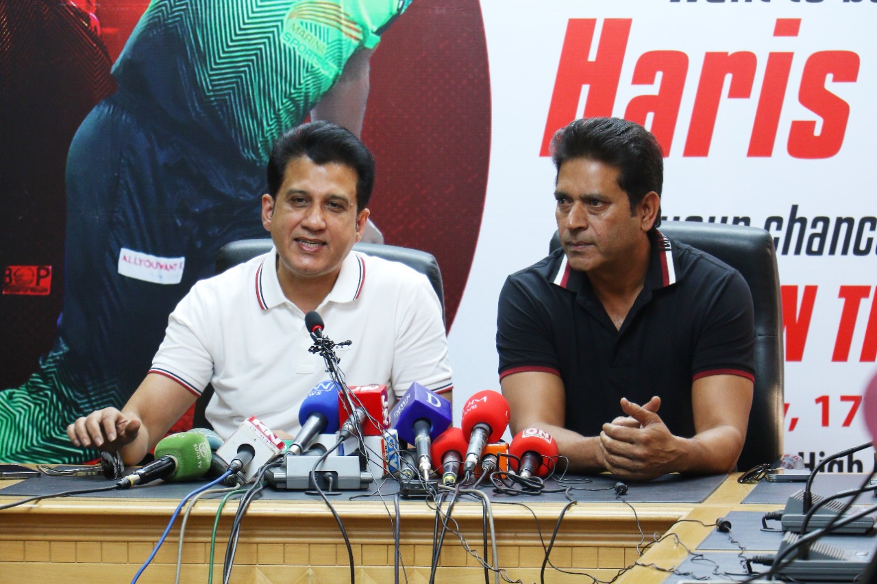 Lahore Qalandars announce the resumption of the Player Development ...