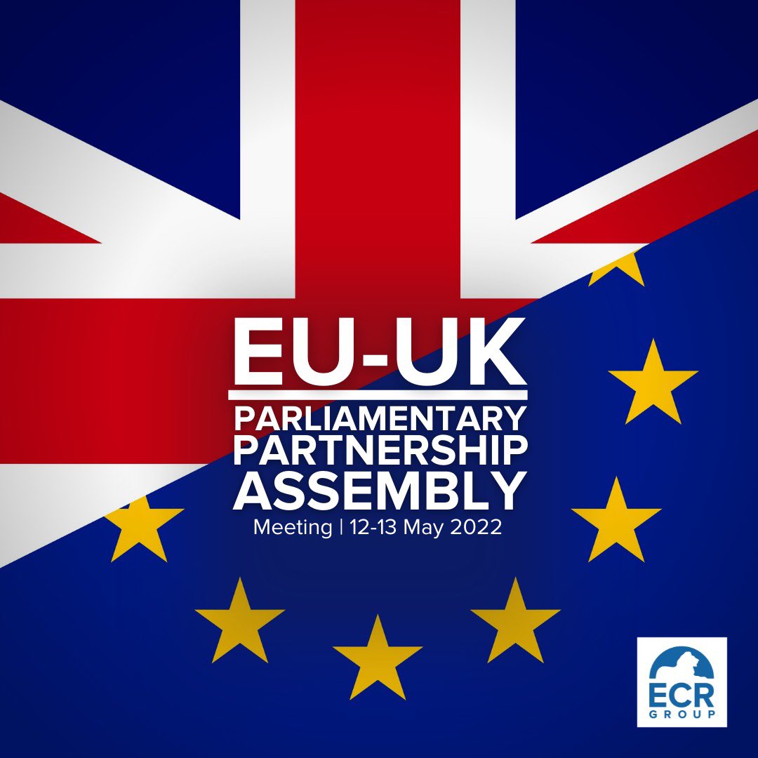 ECR Group on Twitter: "MEPs are meeting now in the European Parliament ...