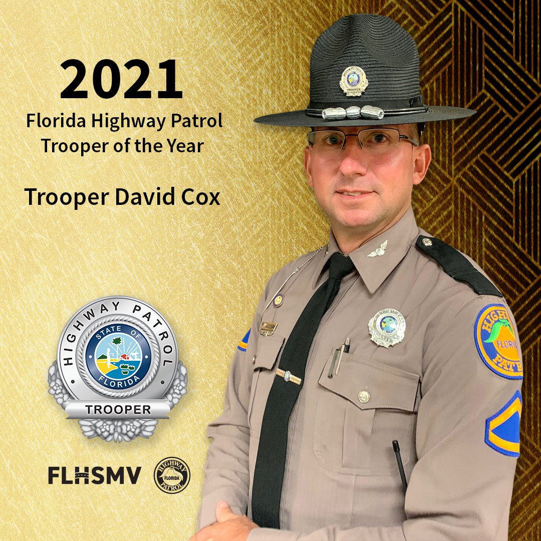 Florida Highway Patrol Hat Florida Highway Patrol 1950's Trooper