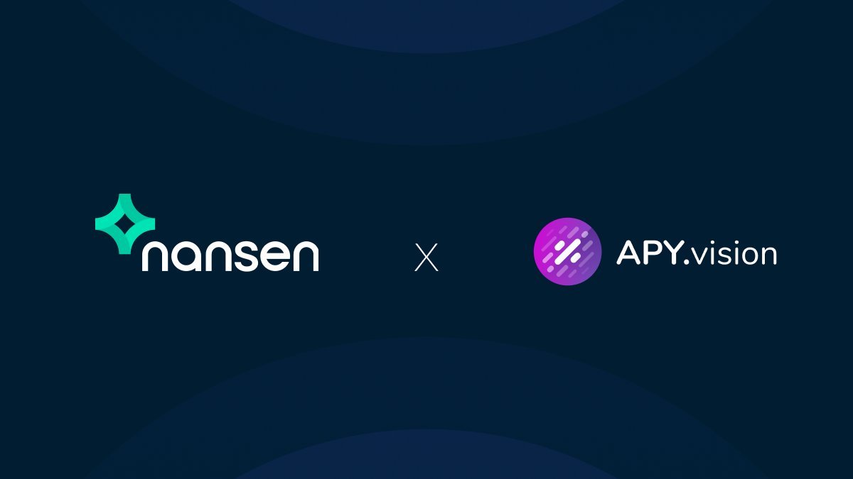 Nansen🧭 on Twitter: "GM Nansen Explorers! Bull or bear, we keep building and investing. 1/ We ...