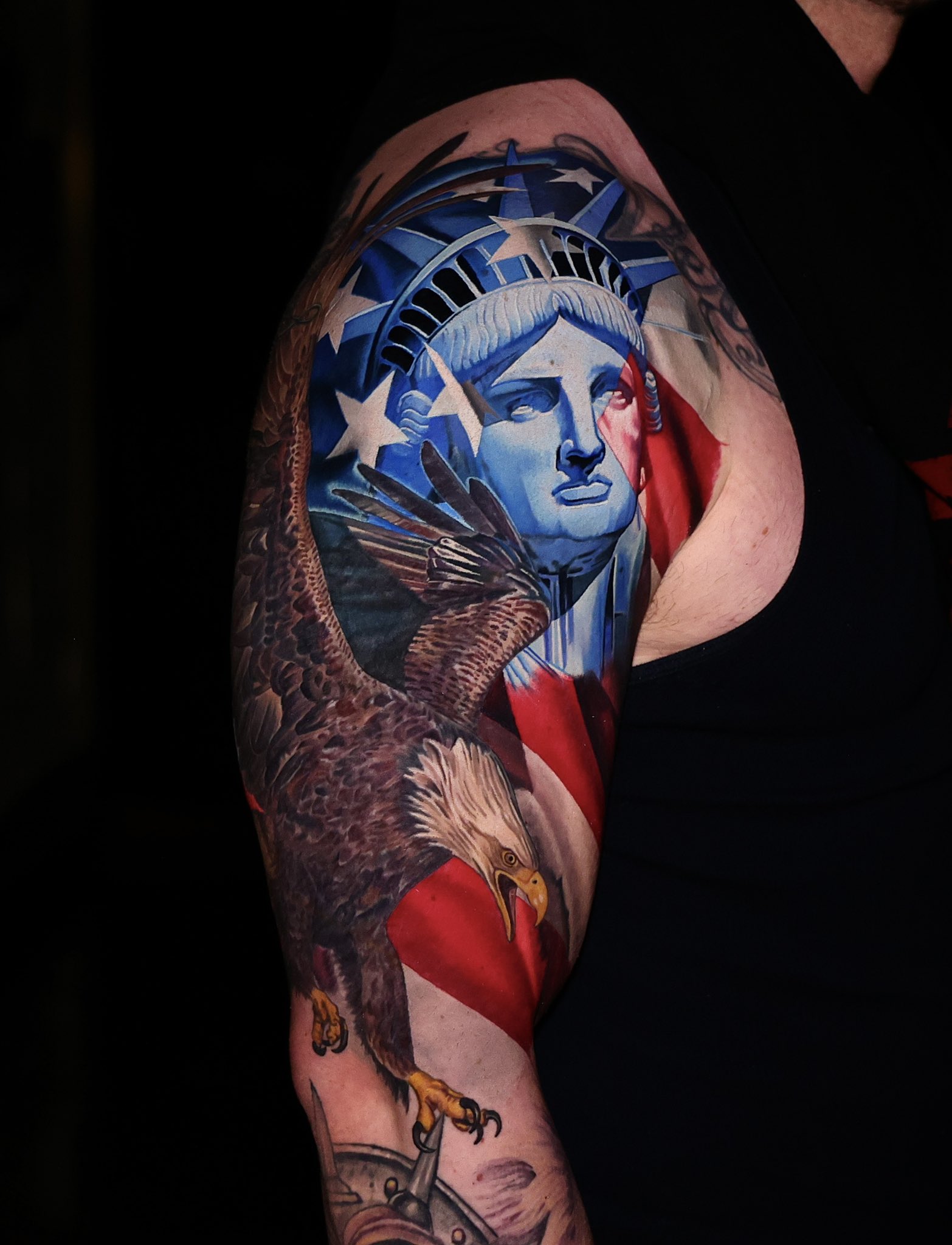 Tatuaggi Freedom Tattoos