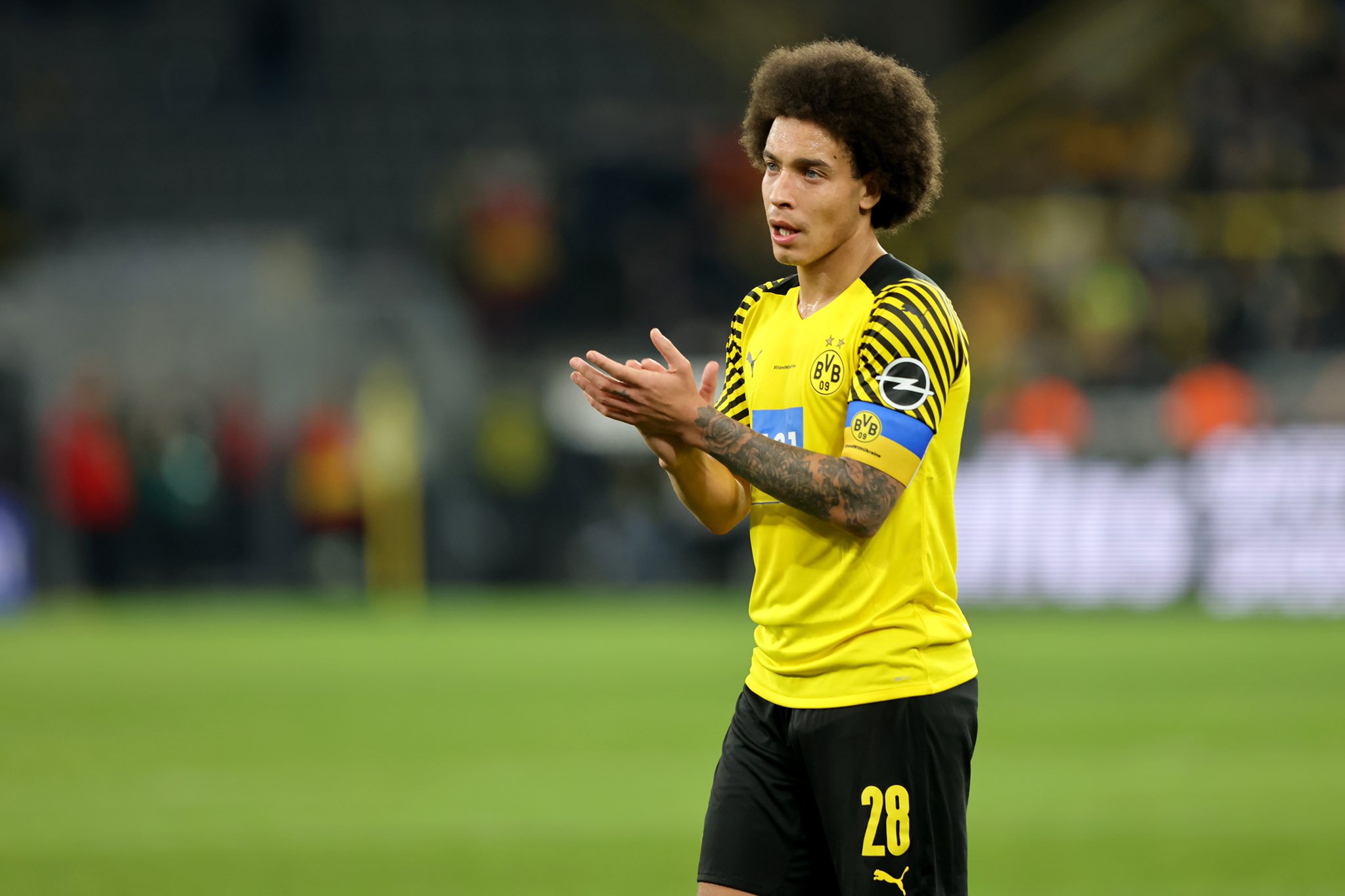 Axel Witsel Axel Witsel, Belgium 🇧🇪 Panini UEFA Euro 2020 Hand