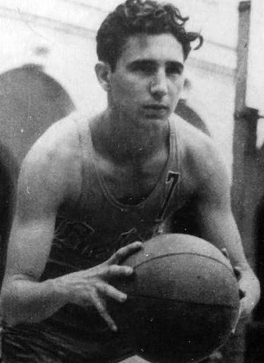Fidel Castro Young