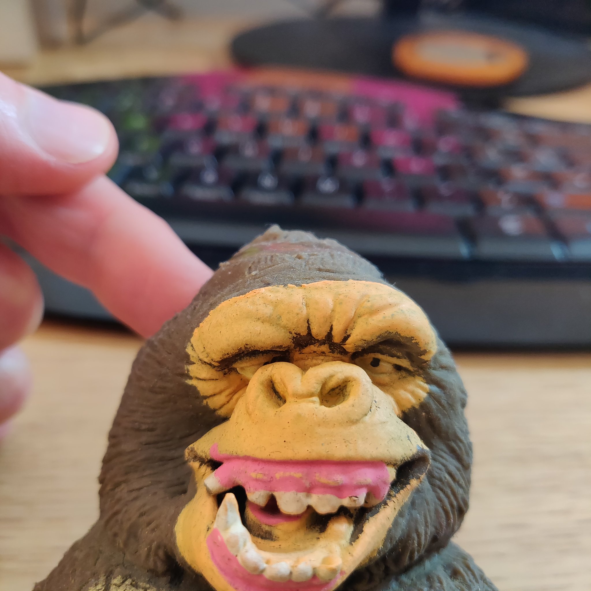 Squishy Monkey Anime Figurine Latex Monkey Gorilla Toy Kids, 45% OFF Squishy Monkey Anime Figurine Latex Monkey Gorilla Toy Kids, 45% OFF
