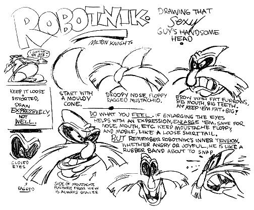 Angry Robotnik