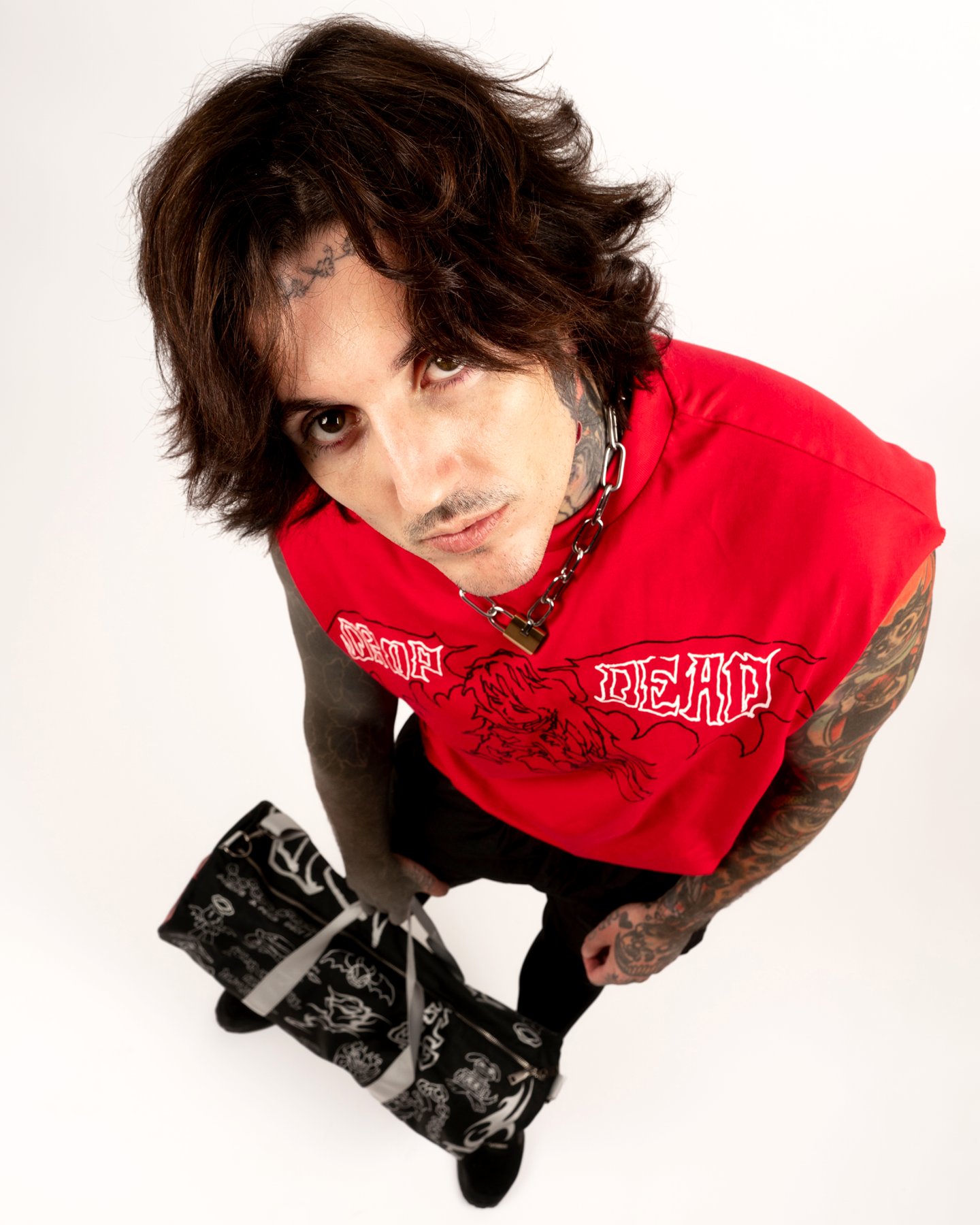 Drop Dead Oliver Sykes Clothing Line