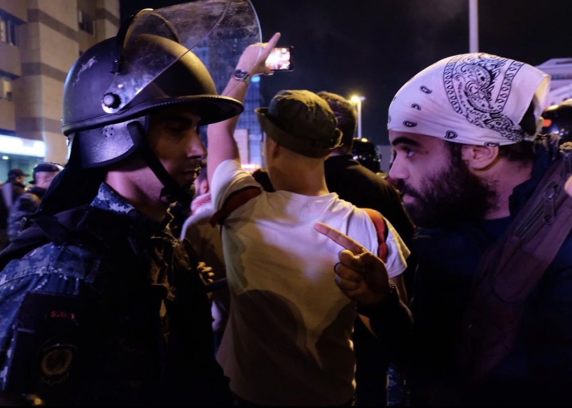 How did #Lebanon groups opposed to the sectarian ruling class do in ...