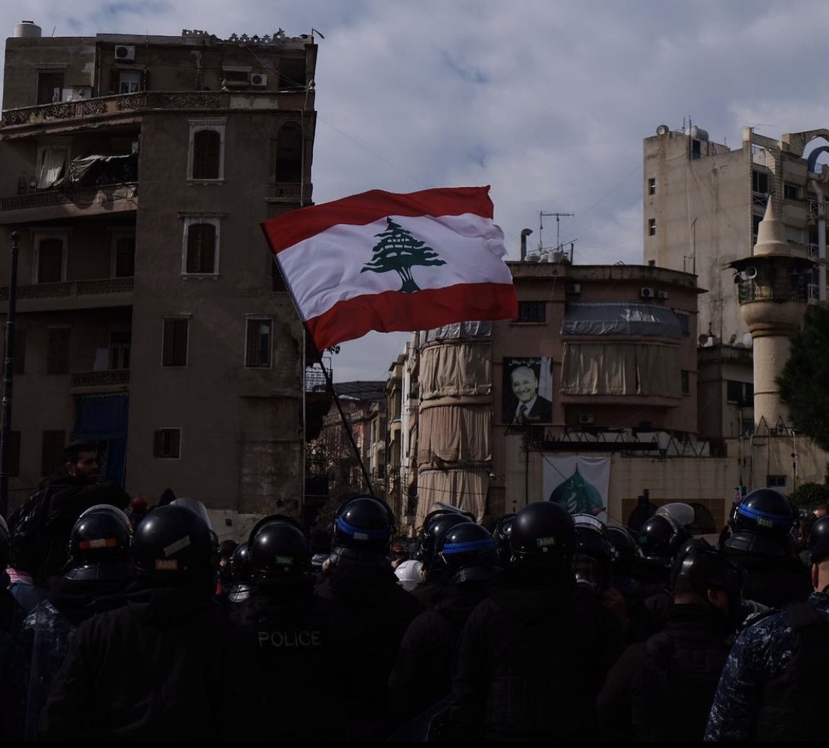 How did #Lebanon groups opposed to the sectarian ruling class do in ...