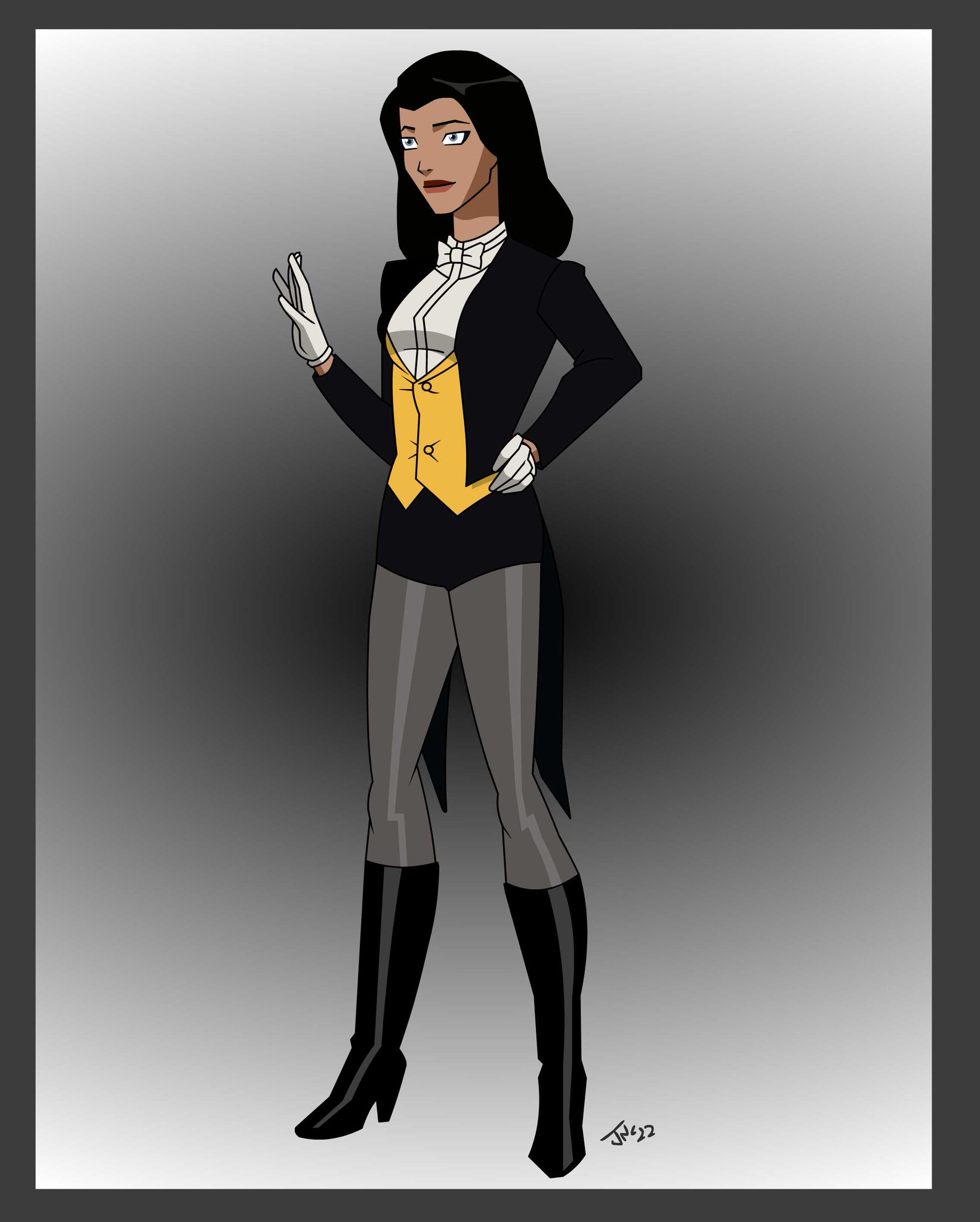 Zatanna Young Justice