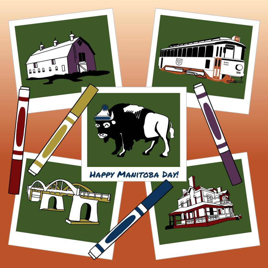 Heritage Winnipeg on Twitter: "Happy Manitoba Day! We have created a ...