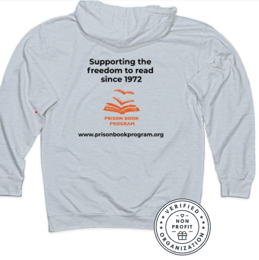 Prison Book Program on Twitter: "50th anniversary merch, save the date for 6/22, PBP on WBZ ...